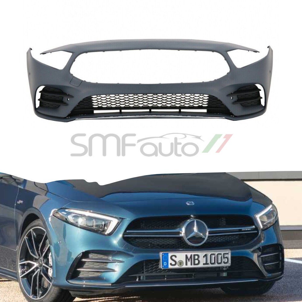 Paraurti Classe A w177 (2018-2022) Premium/AMG Line - SMF AUTO